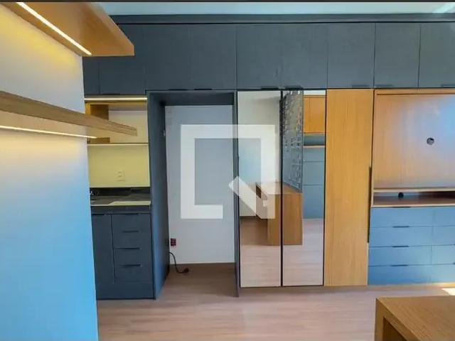 Kitnet / Stúdio para Locação em São Paulo/SP Brooklin 1 Quartos