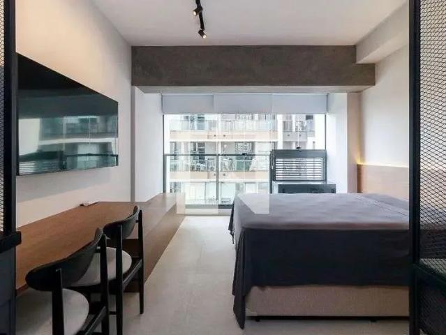 Kitnet / Stúdio para Locação em São Paulo/SP Brooklin 1 Quartos