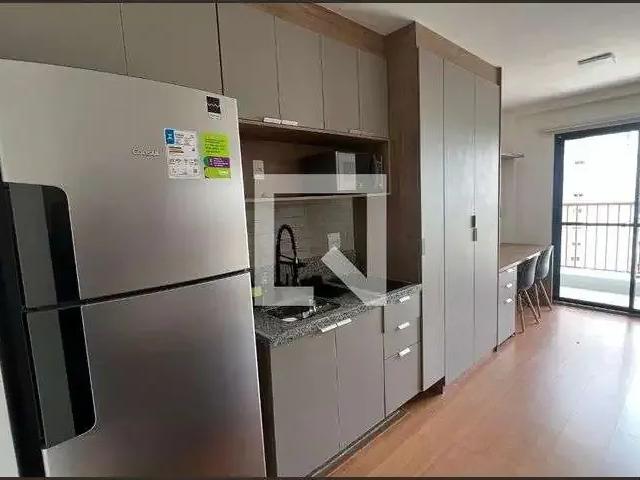Kitnet / Stúdio para Locação em São Paulo/SP Brooklin 1 Quartos