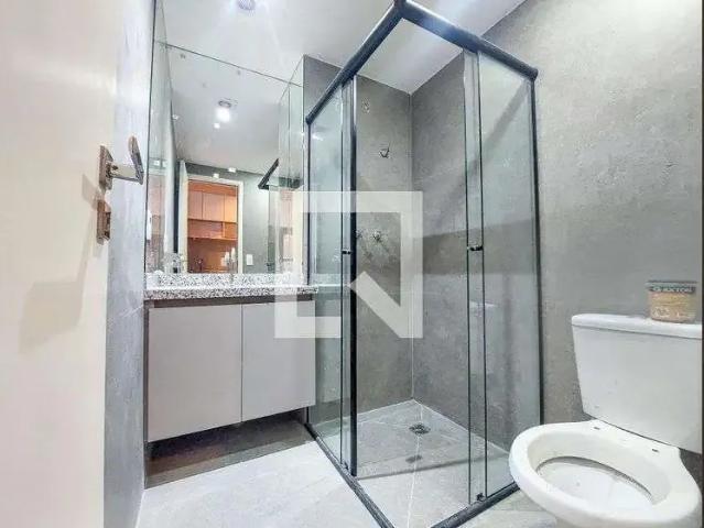 Kitnet / Stúdio para Locação em São Paulo/SP Brooklin 1 Quartos