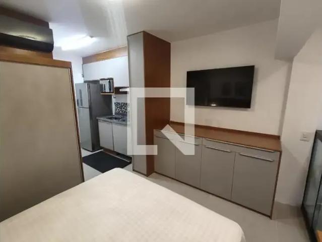 Kitnet / Stúdio para Locação em São Paulo/SP Brooklin 1 Quartos