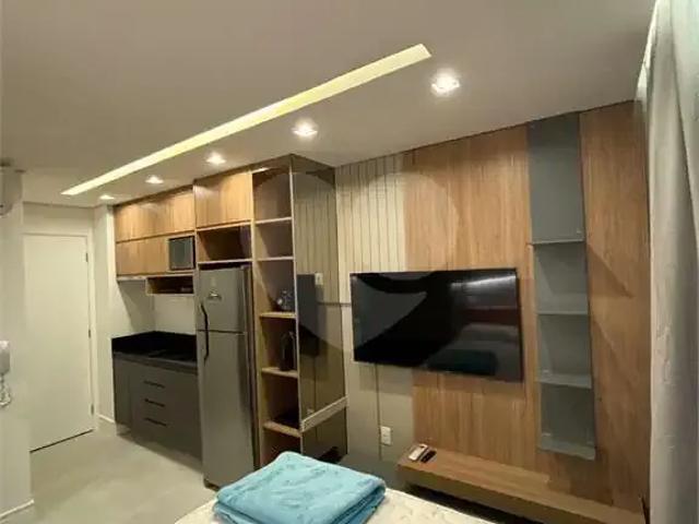 Kitnet / Stúdio para Locação em São Paulo/SP Brooklin 1 Quartos