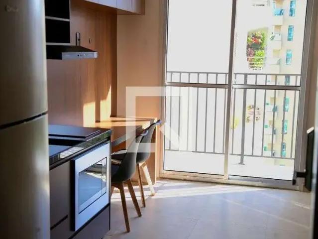Kitnet / Stúdio para Locação em São Paulo/SP Brooklin 1 Quartos