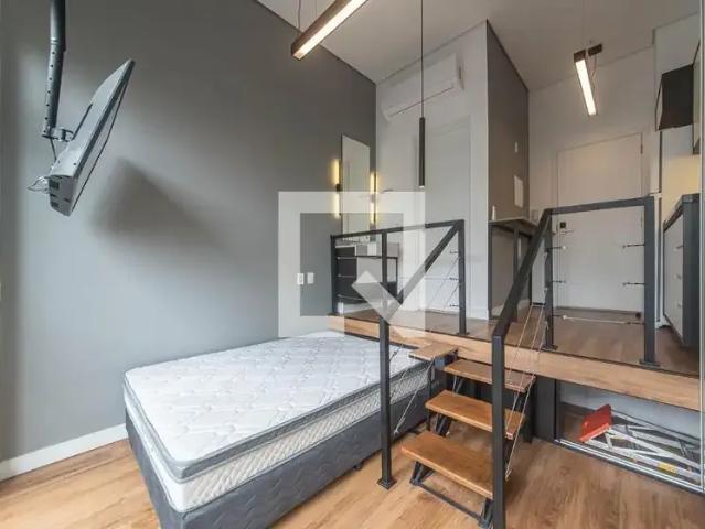 Kitnet / Stúdio para Locação em São Paulo/SP Brooklin 1 Quartos