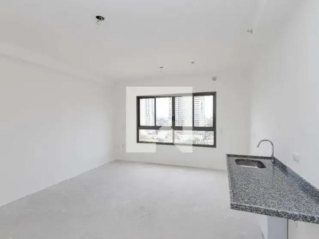 Kitnet / Stúdio para Locação em São Paulo/SP Brooklin 1 Quartos