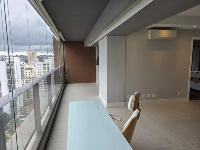 Kitnet / Stúdio para Locação em São Paulo/SP Brooklin 1 Quartos