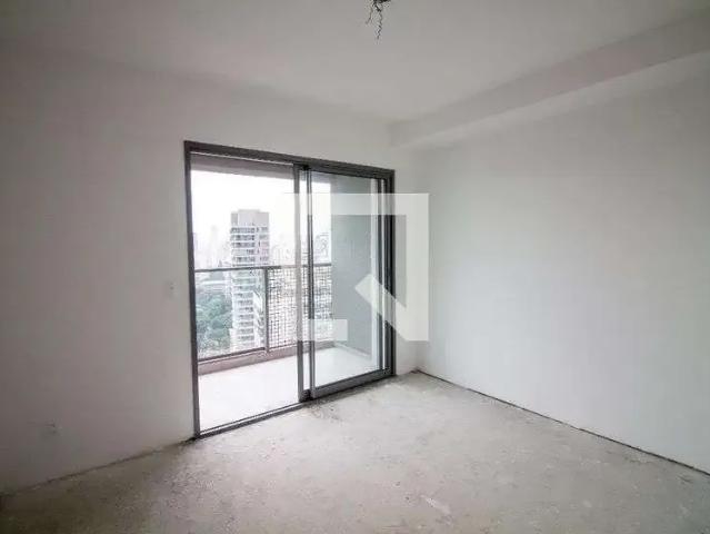 Kitnet / Stúdio para Locação em São Paulo/SP Brooklin 1 Quartos
