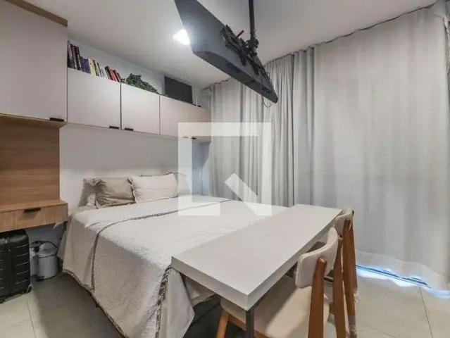 Kitnet / Stúdio para Locação em São Paulo/SP Brooklin 1 Quartos