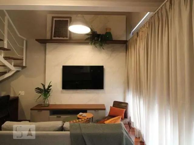 Kitnet / Stúdio para Locação em São Paulo/SP Brooklin 1 Quartos