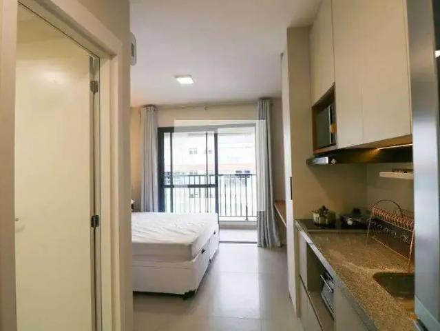 Kitnet / Stúdio para Locação em São Paulo/SP Brooklin 1 Quartos