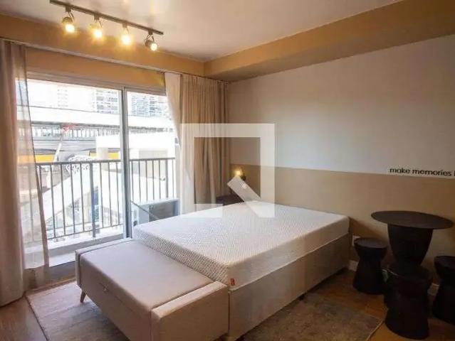 Kitnet / Stúdio para Locação em São Paulo/SP Brooklin 1 Quartos