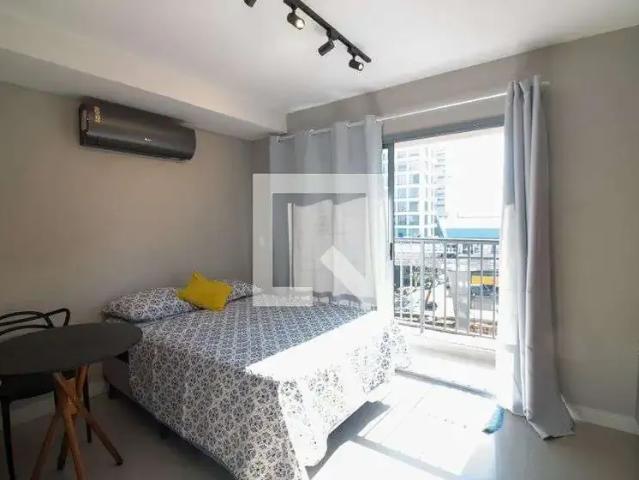 Kitnet / Stúdio para Locação em São Paulo/SP Brooklin 1 Quartos