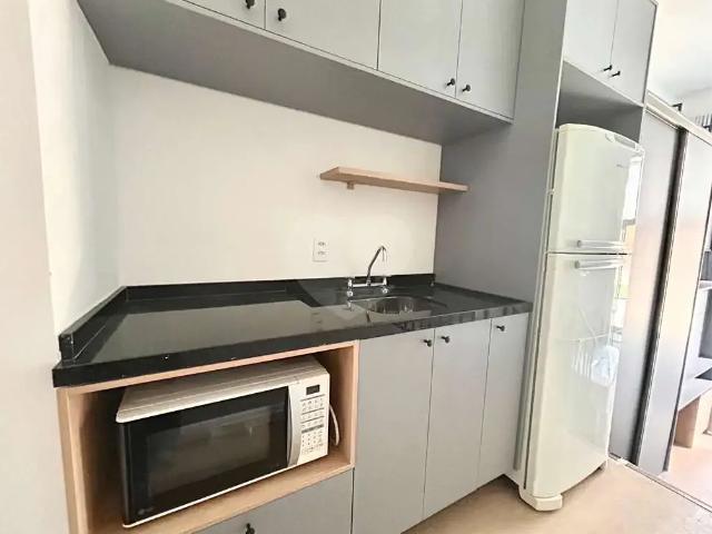Kitnet / Stúdio para Locação em São Paulo/SP Brooklin 1 Quartos