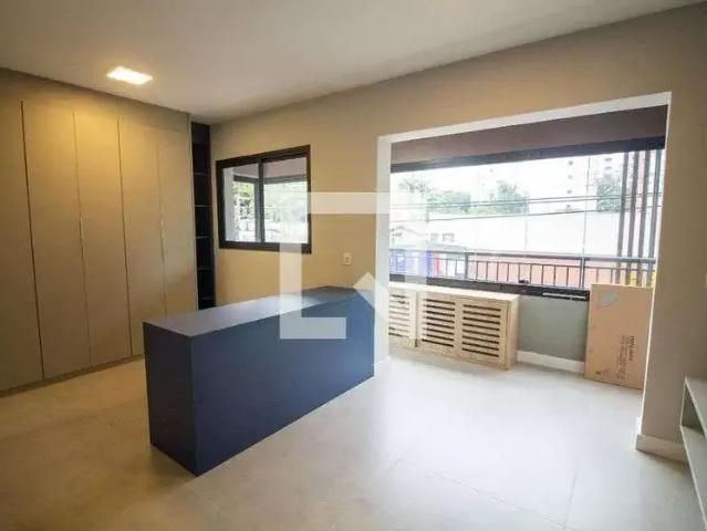 Kitnet / Stúdio para Locação em São Paulo/SP Brooklin 1 Quartos