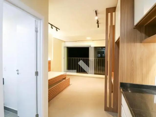Kitnet / Stúdio para Locação em São Paulo/SP Brooklin 1 Quartos