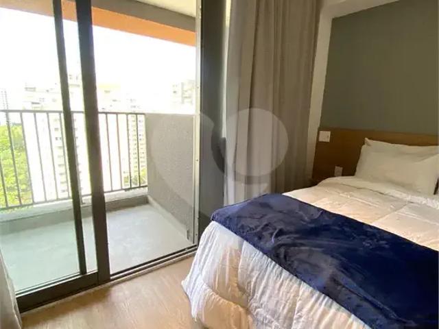 Kitnet / Stúdio para Locação em São Paulo/SP Brooklin 1 Quartos