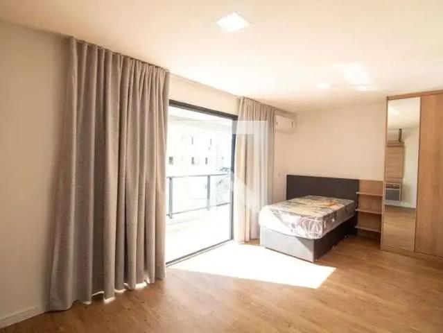 Kitnet / Stúdio para Locação em São Paulo/SP Brooklin 1 Quartos
