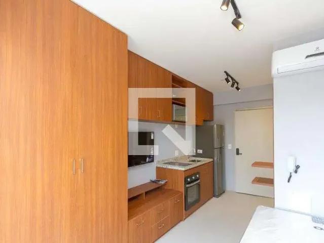 Kitnet / Stúdio para Locação em São Paulo/SP Brooklin 1 Quartos