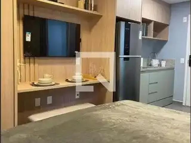 Kitnet / Stúdio para Locação em São Paulo/SP Brooklin 1 Quartos