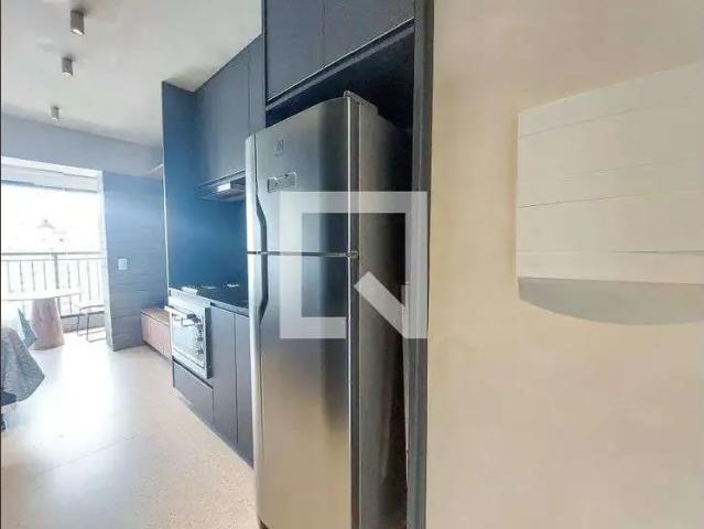 Kitnet / Stúdio para Locação em São Paulo/SP Brooklin 1 Quartos
