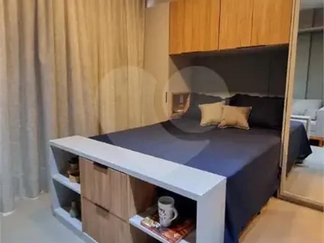 Kitnet / Stúdio para Locação em São Paulo/SP Brooklin 1 Quartos