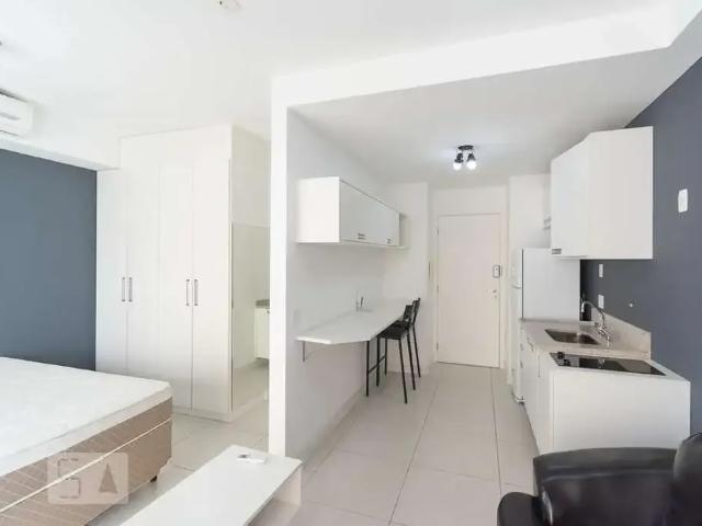Kitnet / Stúdio para Locação em São Paulo/SP Brooklin 1 Quartos