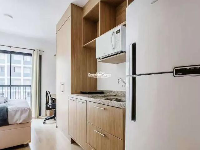 Kitnet / Stúdio para Locação em São Paulo/SP Brooklin 1 Quartos
