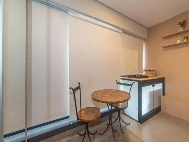 Kitnet / Stúdio para Locação em São Paulo/SP Brooklin 1 Quartos