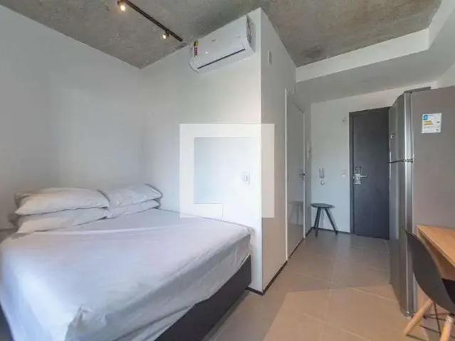 Kitnet / Stúdio para Locação em São Paulo/SP Brooklin 1 Quartos