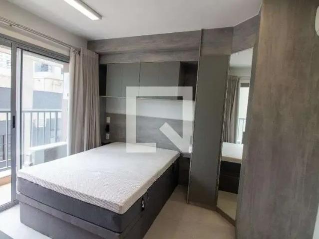 Kitnet / Stúdio para Locação em São Paulo/SP Brooklin 1 Quartos
