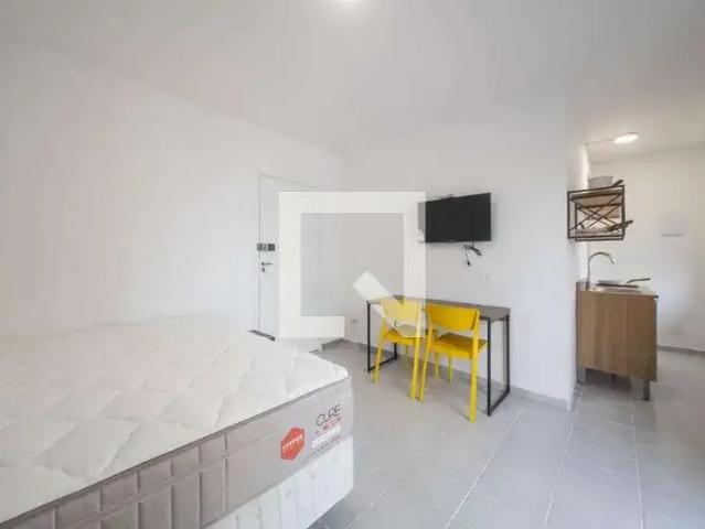 Kitnet / Stúdio para Locação em São Paulo/SP Brooklin 1 Quartos