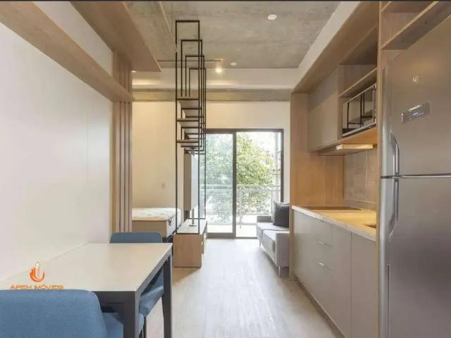 Kitnet / Stúdio para Locação em São Paulo/SP Brooklin 1 Quartos