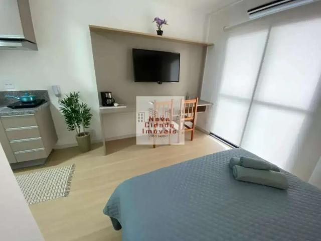 Kitnet / Stúdio para Locação em São Paulo/SP Brooklin 1 Quartos