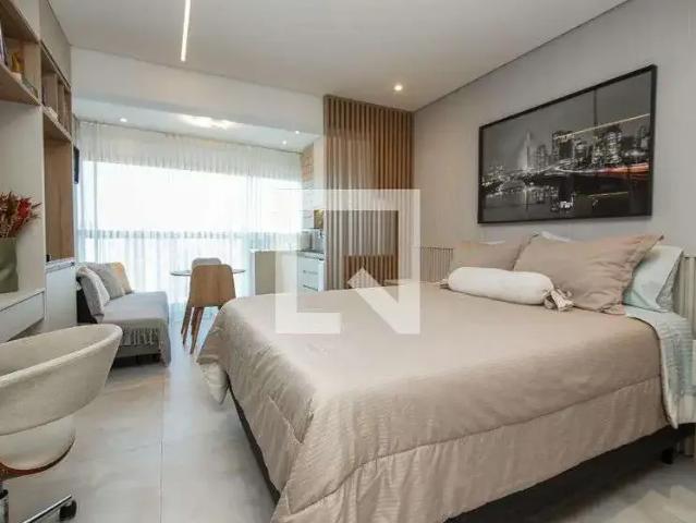 Kitnet / Stúdio para Locação em São Paulo/SP Brooklin 1 Quartos