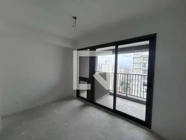 Kitnet / Stúdio para Locação em São Paulo/SP Brooklin 1 Quartos