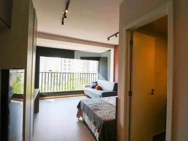 Kitnet / Stúdio para Locação em São Paulo/SP Brooklin 1 Quartos