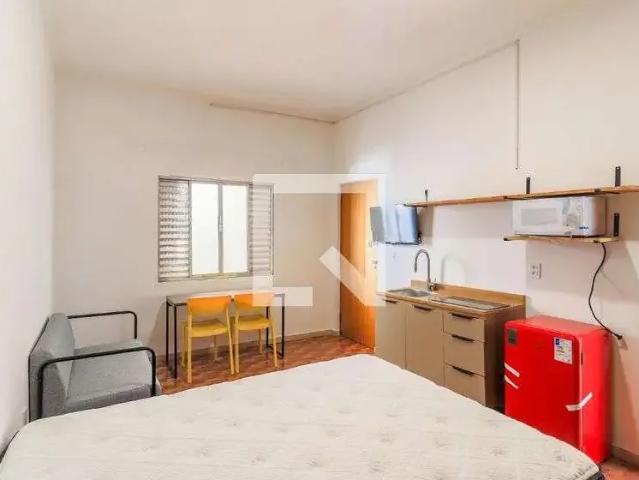Kitnet / Stúdio para Locação em São Paulo/SP Brooklin 1 Quartos