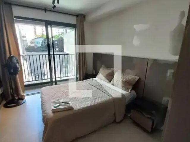 Kitnet / Stúdio para Locação em São Paulo/SP Brooklin 1 Quartos