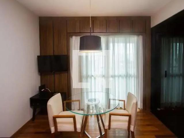 Kitnet / Stúdio para Locação em São Paulo/SP Brooklin 1 Quartos