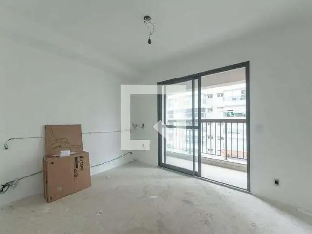Kitnet / Stúdio para Locação em São Paulo/SP Brooklin 1 Quartos