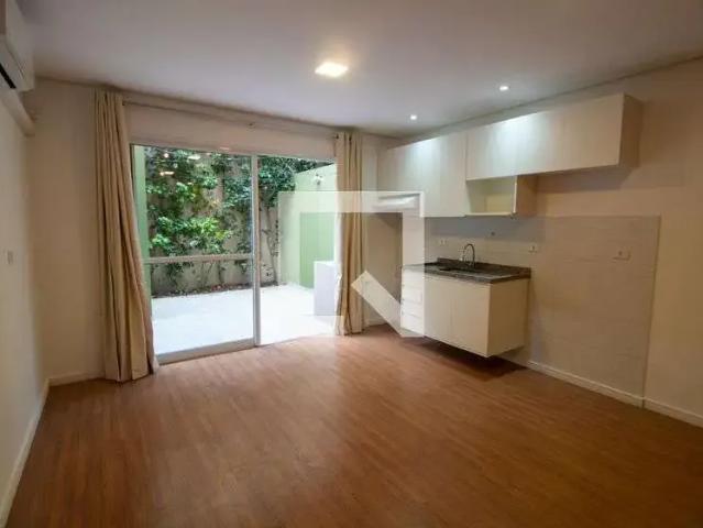 Kitnet / Stúdio para Locação em São Paulo/SP Brooklin 1 Quartos
