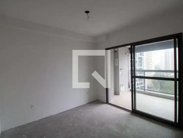 Kitnet / Stúdio para Locação em São Paulo/SP Brooklin 1 Quartos