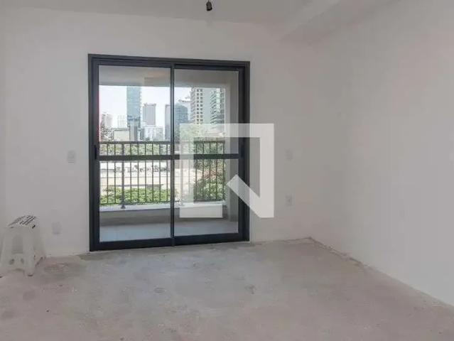 Kitnet / Stúdio para Locação em São Paulo/SP Brooklin 1 Quartos