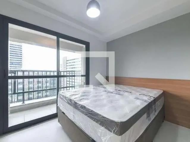 Kitnet / Stúdio para Locação em São Paulo/SP Brooklin 1 Quartos