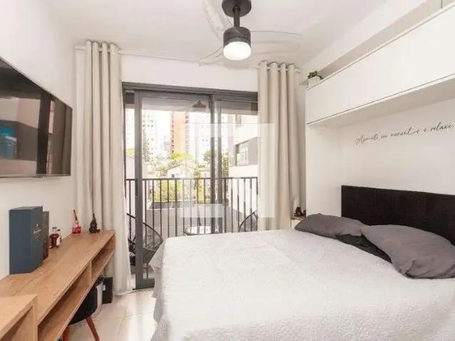 Kitnet / Stúdio para Locação em São Paulo/SP Brooklin 1 Quartos