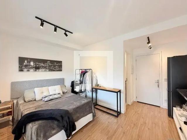 Kitnet / Stúdio para Locação em São Paulo/SP Brooklin 1 Quartos