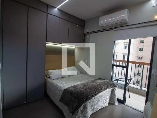 Kitnet / Stúdio para Locação em São Paulo/SP Brooklin 1 Quartos