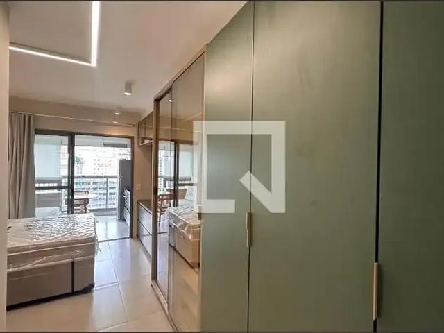 Kitnet / Stúdio para Locação em São Paulo/SP Brooklin 1 Quartos