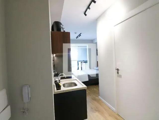 Kitnet / Stúdio para Locação em São Paulo/SP Brooklin 1 Quartos