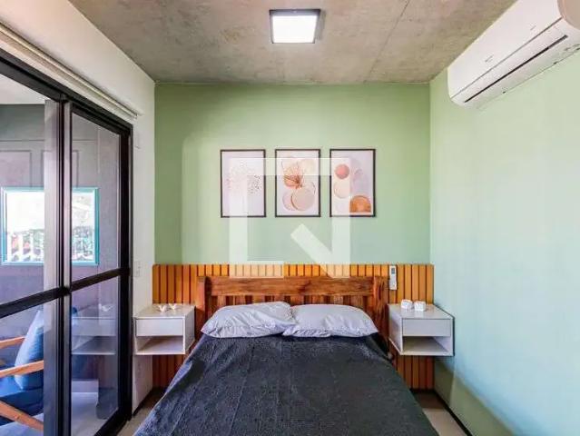 Kitnet / Stúdio para Locação em São Paulo/SP Brooklin 1 Quartos